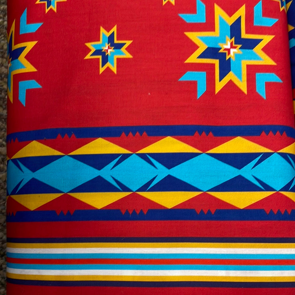 Teton Trade Cloth By Lenape Cotton Fabric – Lenape Reserve